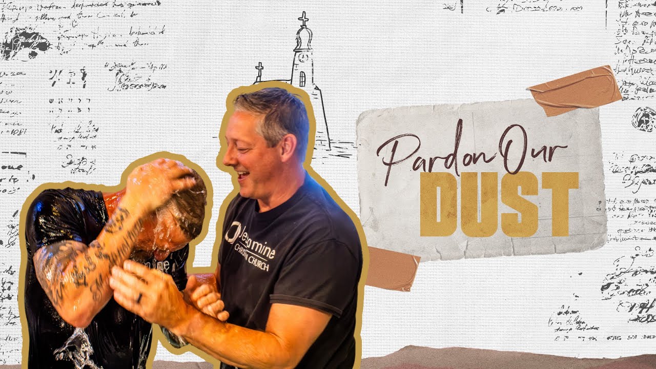 Pardon Our Dust - Rebuilding - YouTube