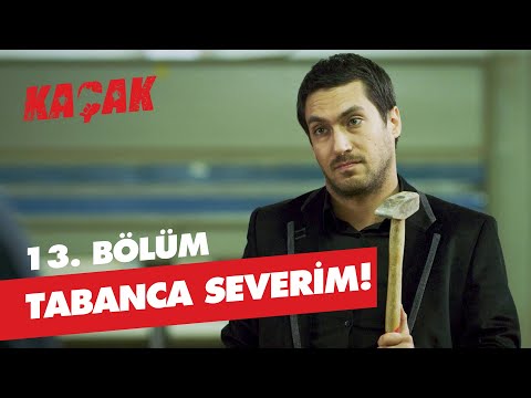 Ertan kendisine biat etmeyenleri cezasını kesmeye devam ediyor! - Kaçak 13. Bölüm