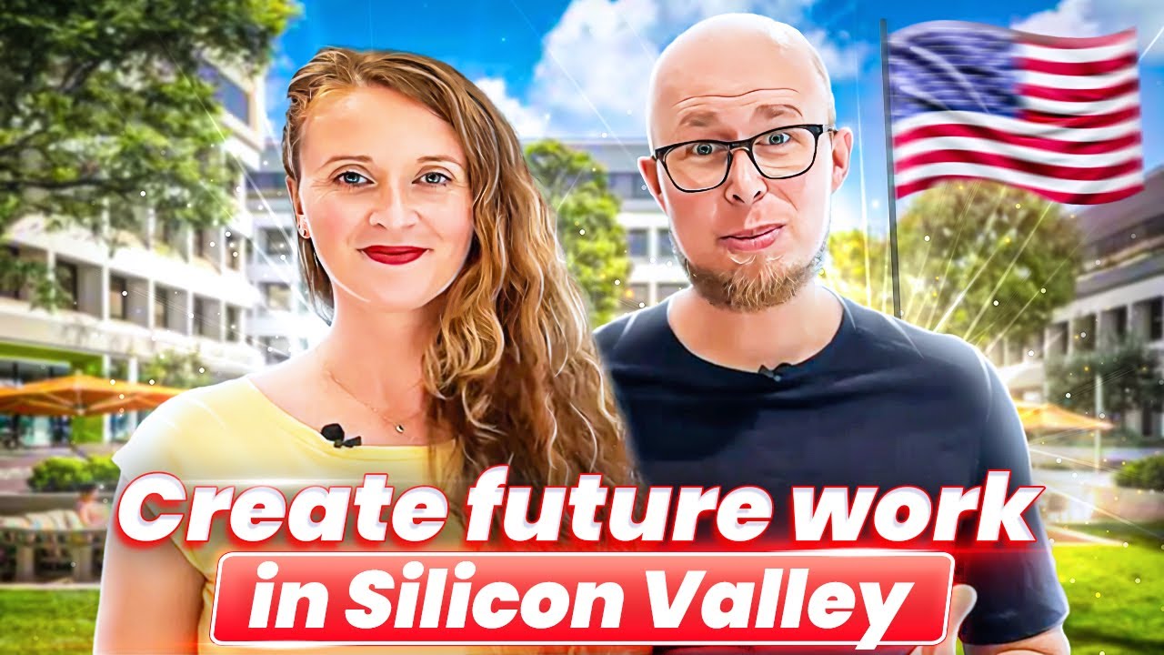 Future of Work in Silicon Valley - YouTube