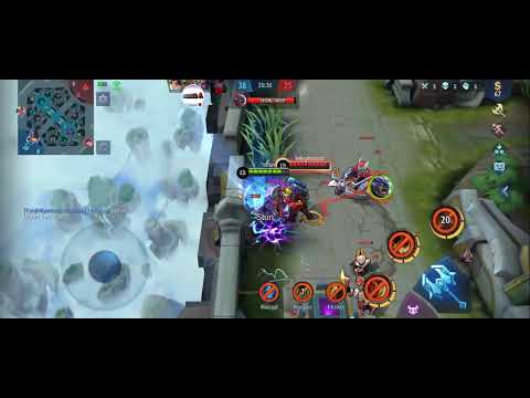 GABUT ?? MOBILE LEGEND AJHA!!!!! RESET EPIK