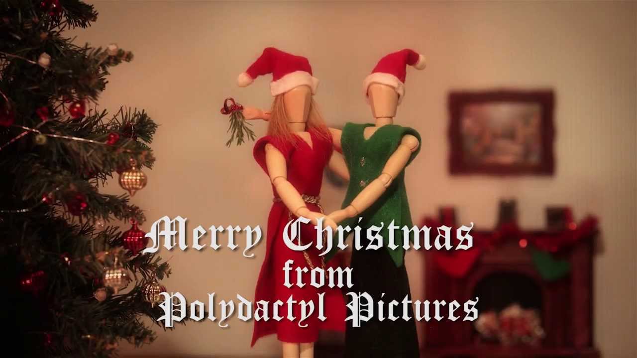 Stop-Motion Christmas Film - Atticus Christmas - YouTube