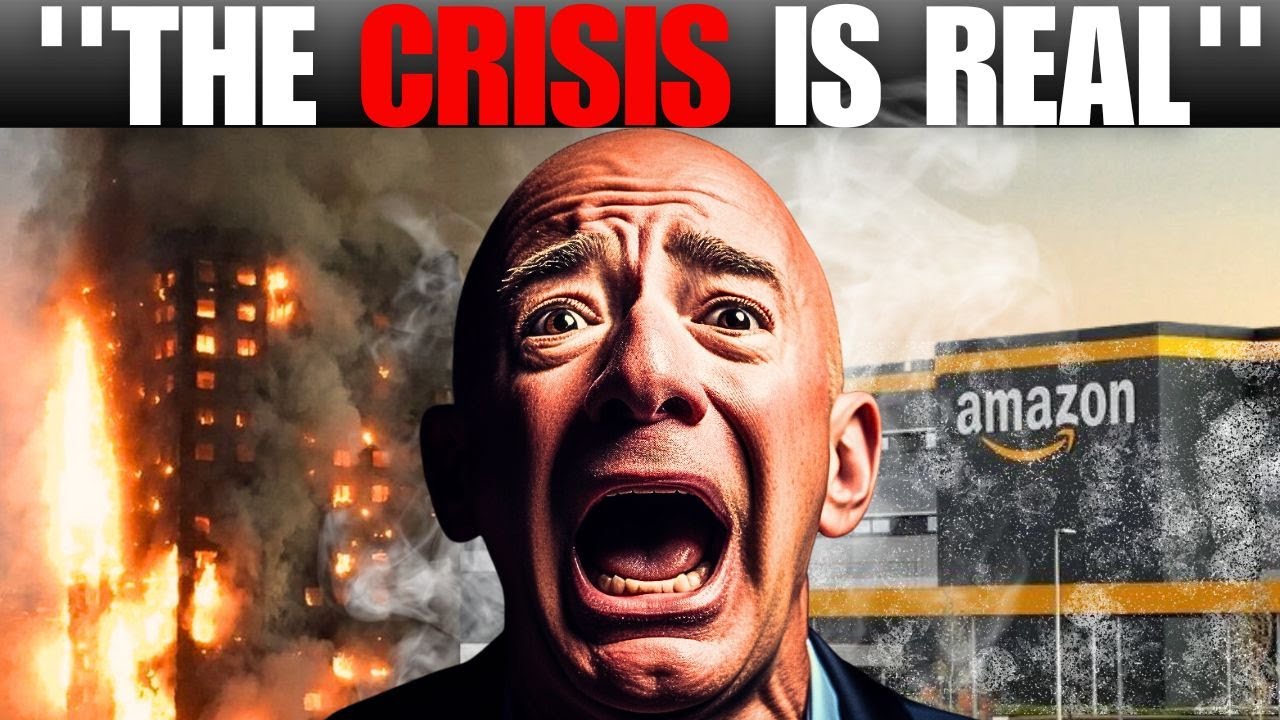 15 SIGNS Of PROOF That AMAZON Stores On The Edge Of Bankruptcy! - YouTube