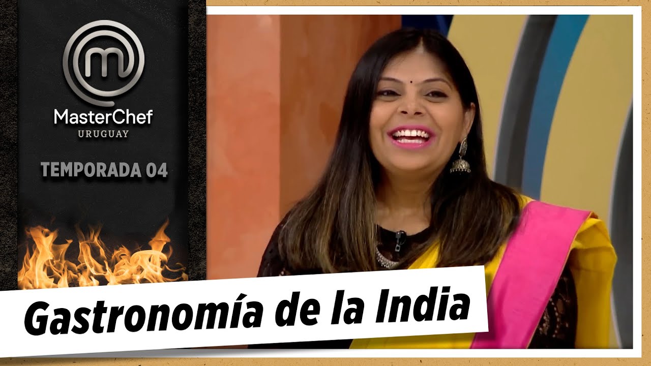 Aparna Soni da consejos sobre cómo preparar un buen curry | Temp. 04 ...