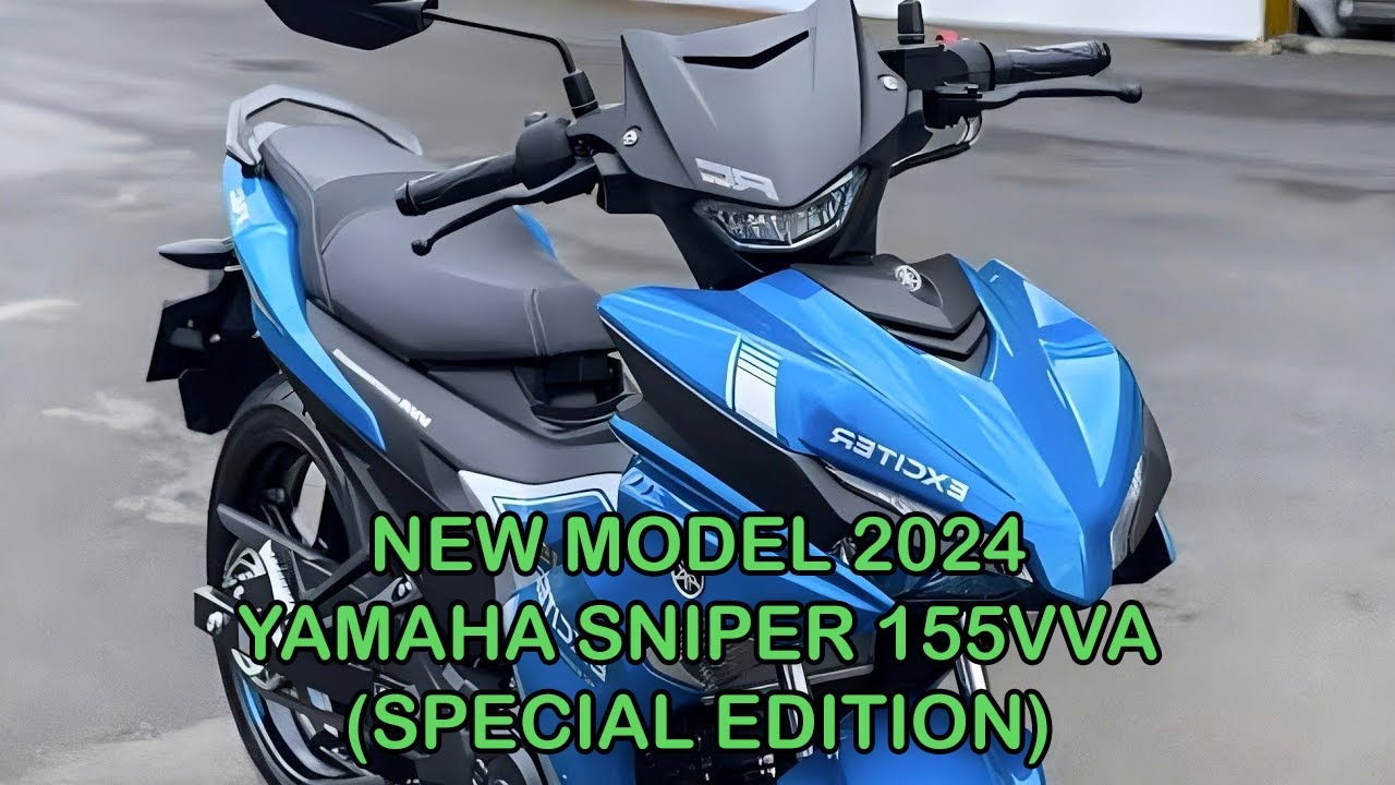 S01E08/2024 | Review YAMAHA SNIPER 155 VVA (SPECIAL EDITION) | by ...