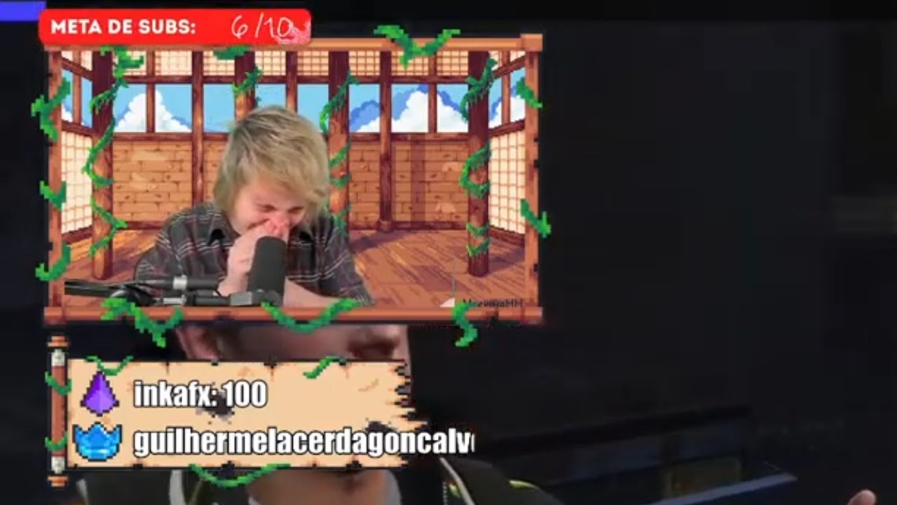 BitGamer estalando o NARIZ - YouTube