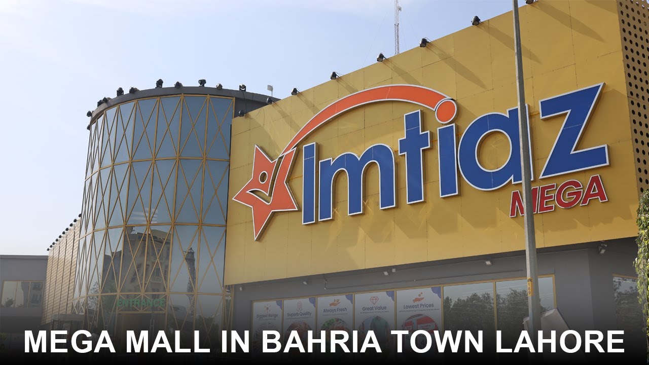 Imtiaz Store Bahria Town Lahore | General Store in the Town | Imtiaz ...