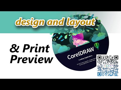 How To See A Print Preview In Design