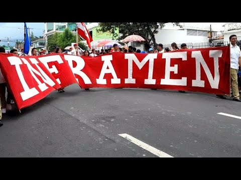 LOS CHICOS DEL " INFRAMEN " NO PODIAN FALTAR EN ESTE HERMOSO DESFILE 👏💃 ...