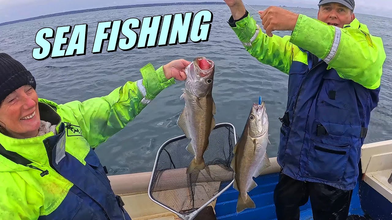 A Video You May Have Never Seen 2 PBs From The Deep Sea - Fishing At It ...