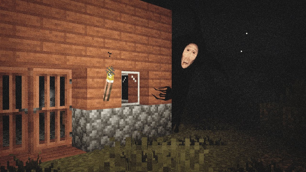This Horror Mod Made My Heart Skip.. The Obelisk - YouTube