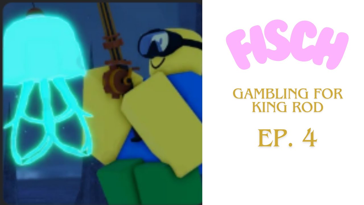 Gambling for king rod EP. 4 - YouTube
