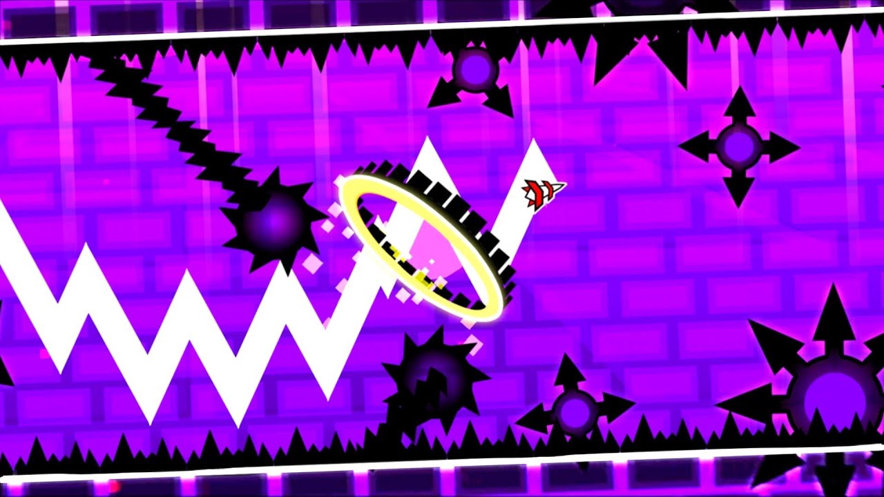 ''DEATH NOTE'' 100% (Demon) by Ruf | Geometry Dash - YouTube