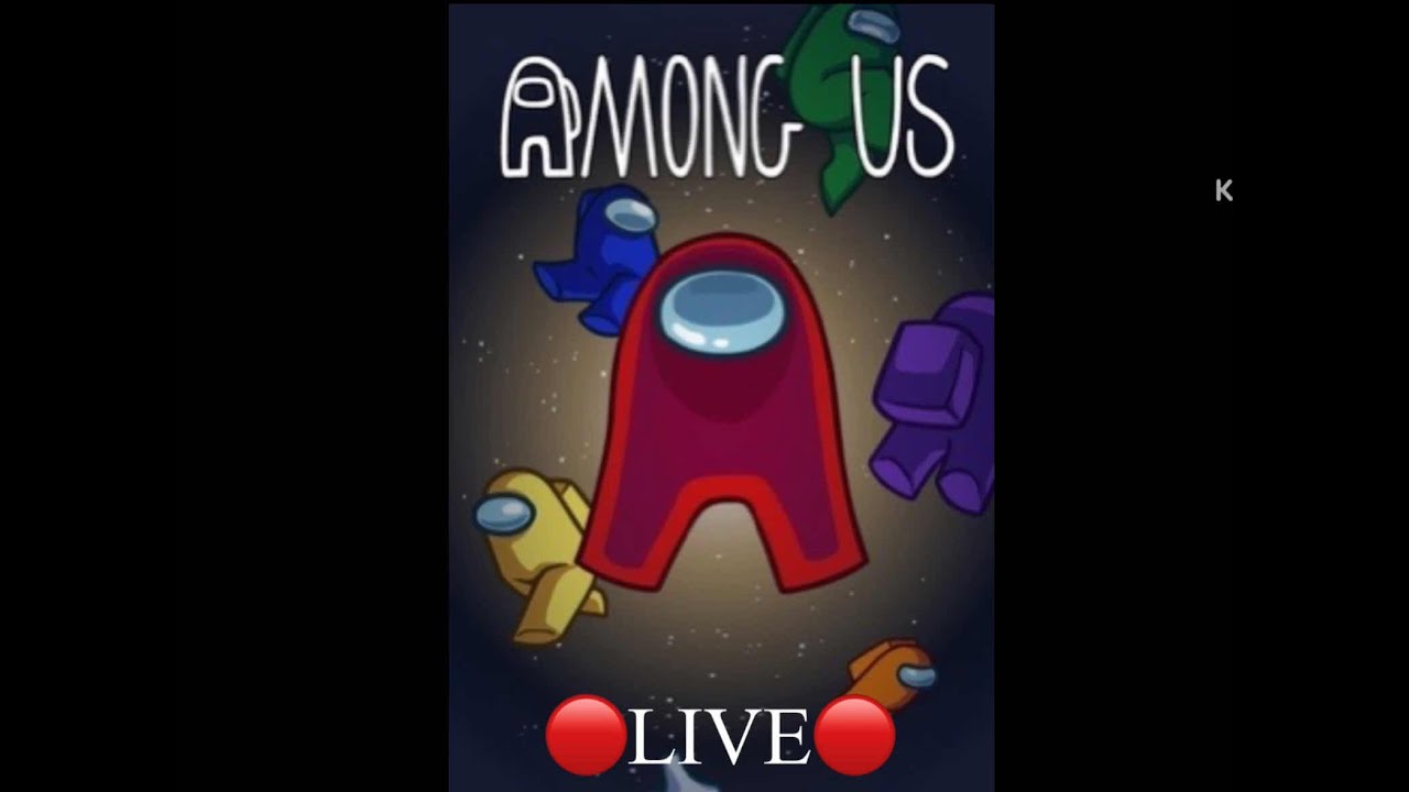 Among Us Live w/ viewers! - YouTube