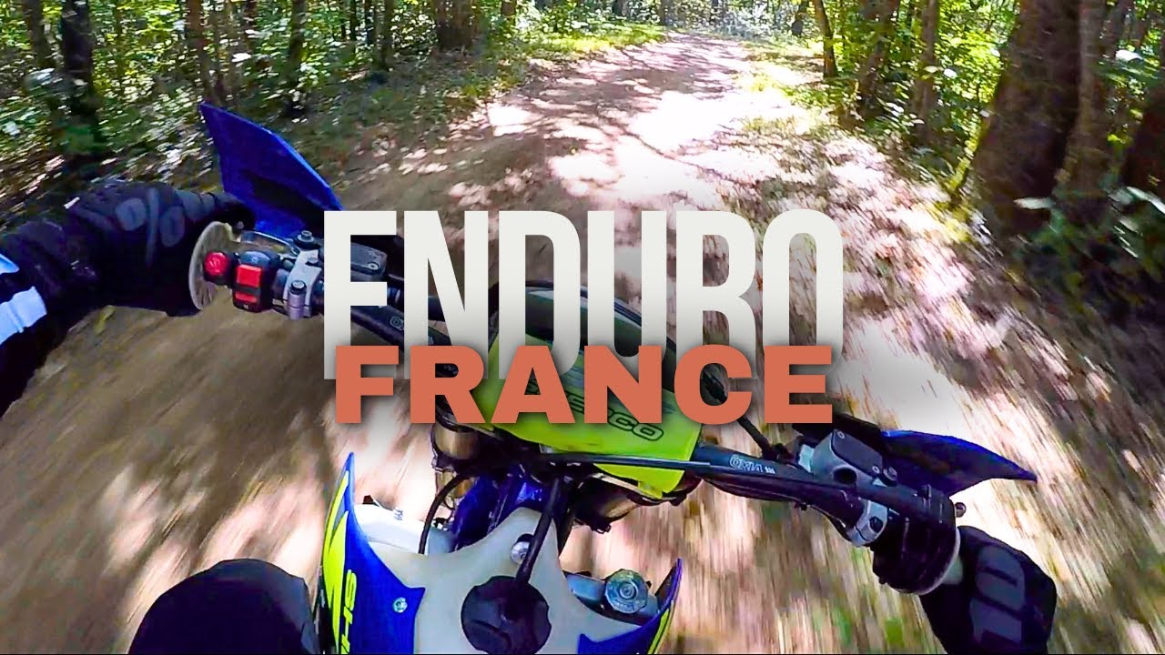 Conquering France's Epic Enduro Trails | Ultimate Off Road Adventure ...