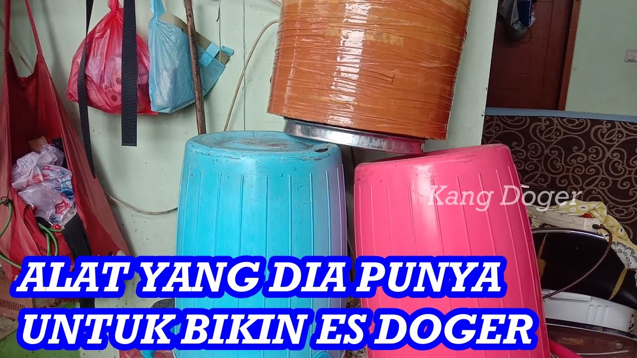 INI TERMOS UNTUK JUALAN DAN UNTUK BIKIN ES DOGER#termosesdoger # ...