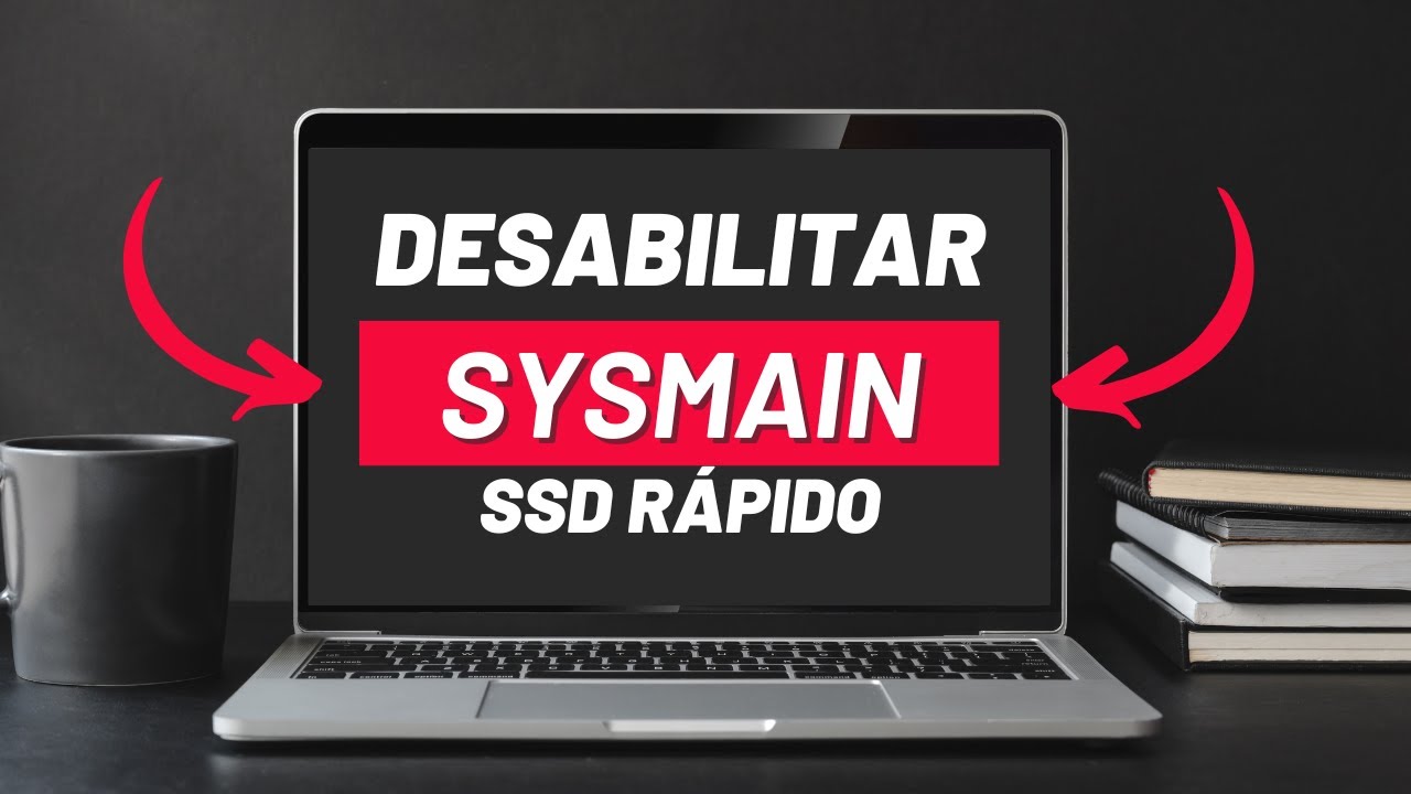 Como desabilitar o SysMain para ter um bom desempenho do seu SSD - YouTube
