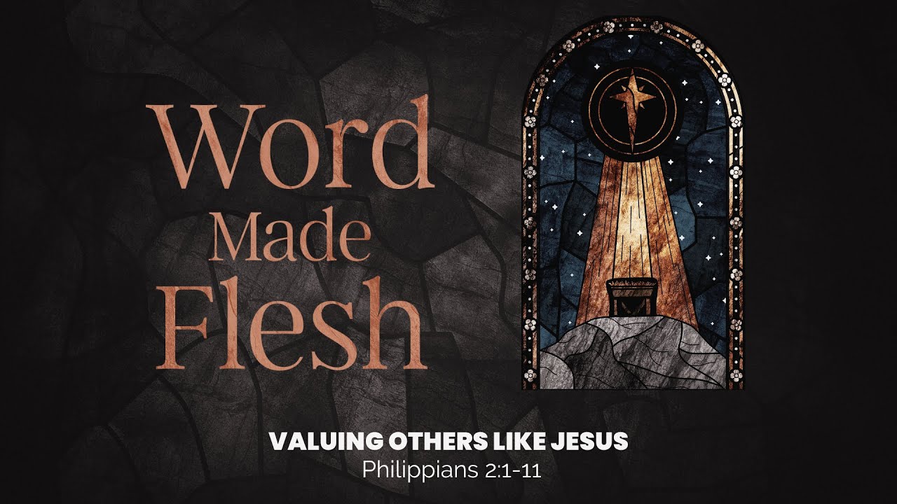 Valuing Others Like Jesus - Pastor Jason Clubine - YouTube