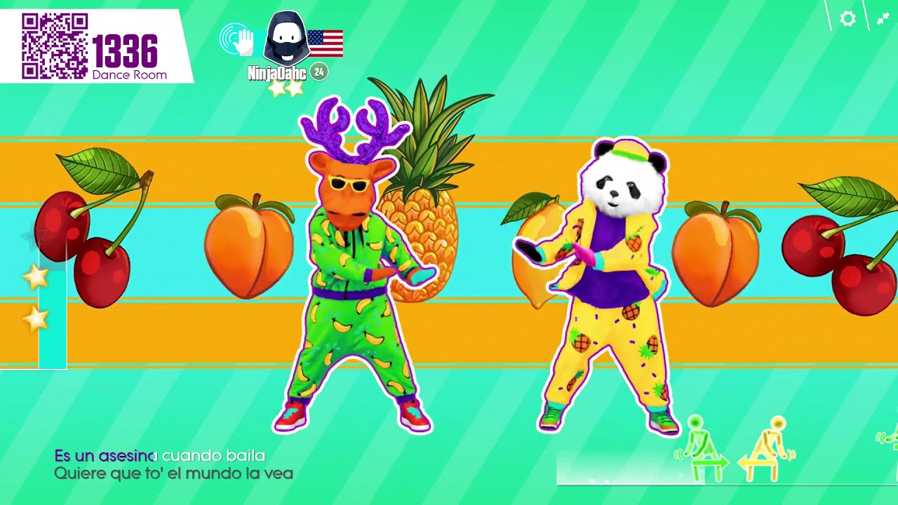 Just Dance Now: Con Calma by Daddy Yankee ft. Snow (Superstar) - YouTube