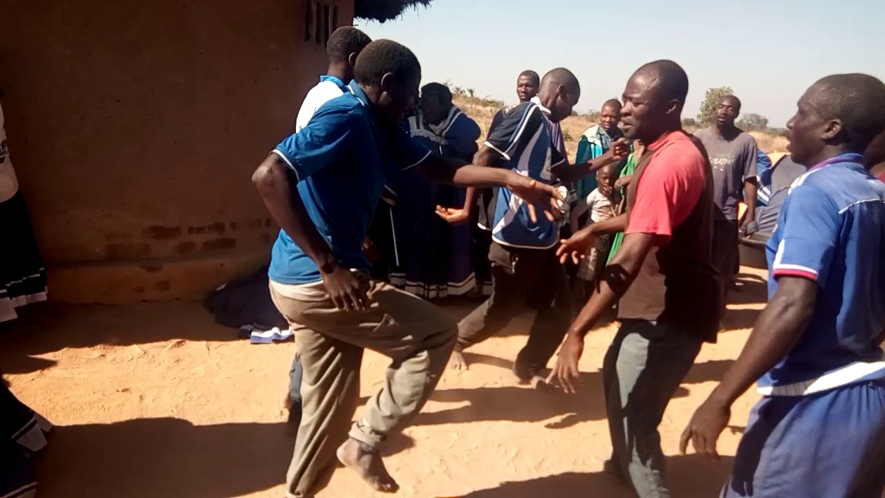 Zion Apostolic Church 1923 - F. T. J. David Masuka - YouTube