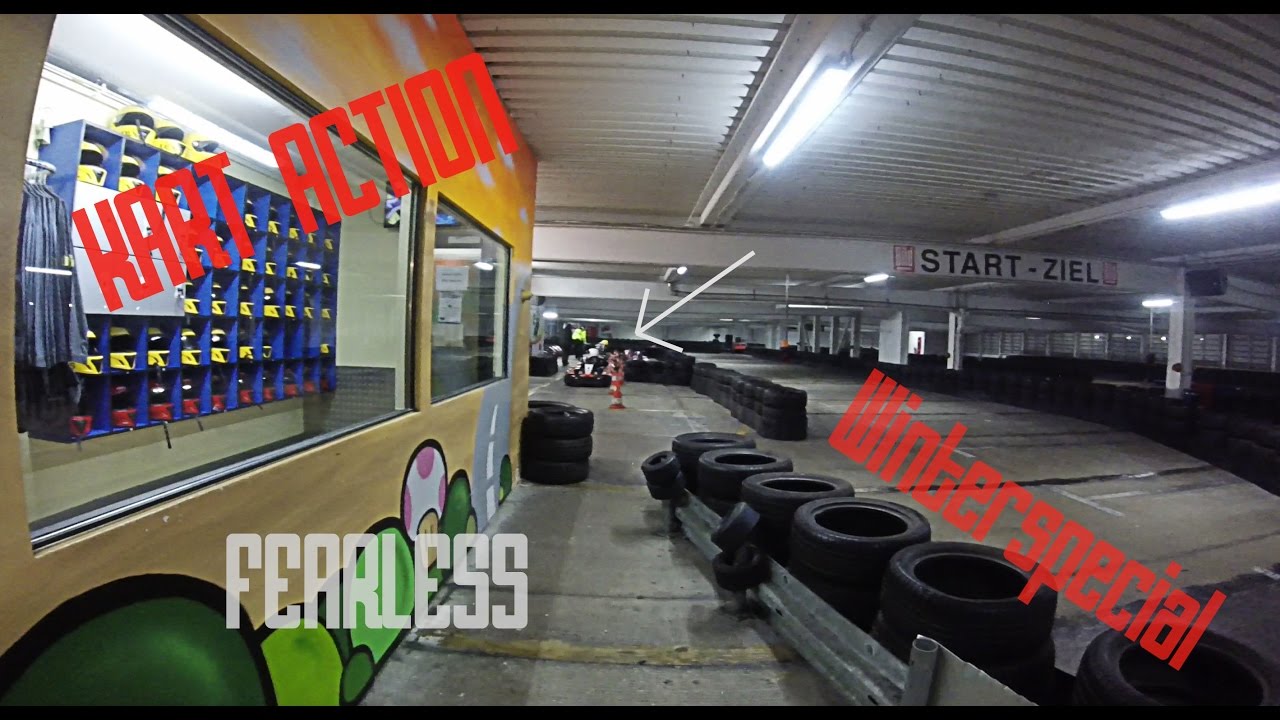 Winterdepression/BBKart 2k17 - YouTube