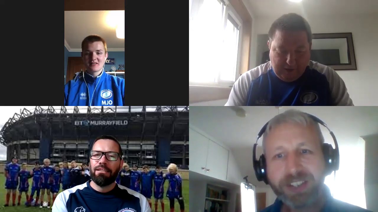 Future Stars with Colin Parsons and Patrick Hadoke - YouTube