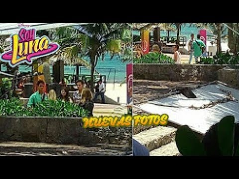 Soy Luna 3 - Nueva Canción de Matteo + Fotos Nuevas Detrás de Grabaciones