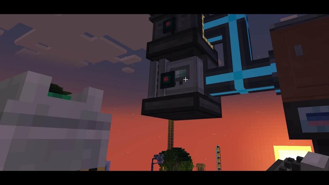 We make Biomass in All The Mods 10. Season. 1 Episode. 19 - YouTube