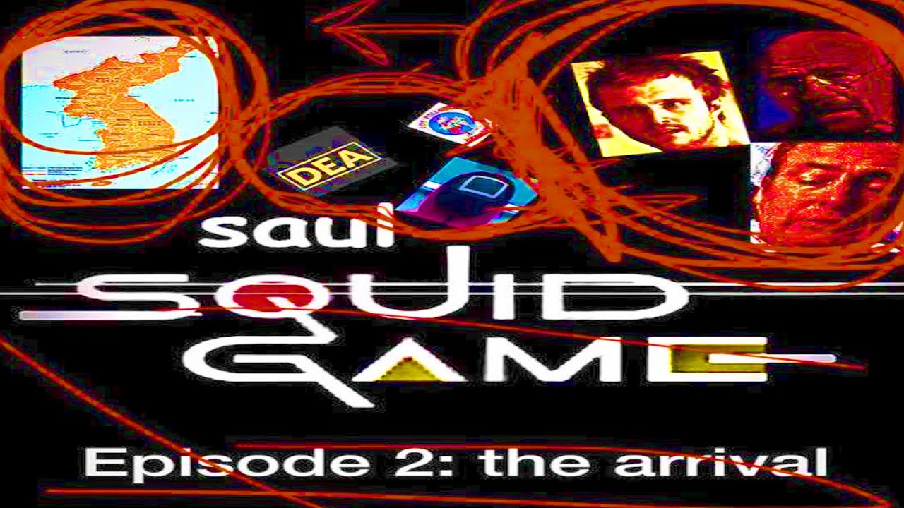 Saul Games Episode 2: The Arrival - YouTube