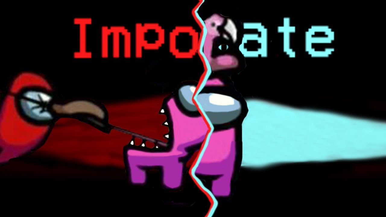 I TRICKED EVERYONE Into Trusting an IMPOSTOR - YouTube