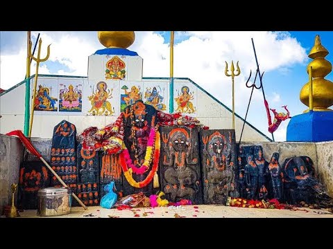 Mata Shikari Dev Kamrunag।।Song mata shikari Kamrunag।। - YouTube