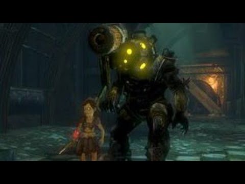 THE STORY OF A MAN NAMED MARK (bioshock 2) episode 7 - YouTube
