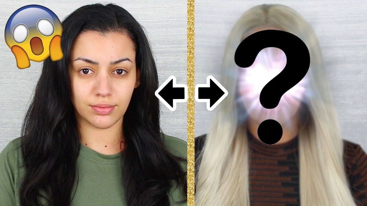 EXTREME MAKEOVER | Makeup Tutorial - YouTube