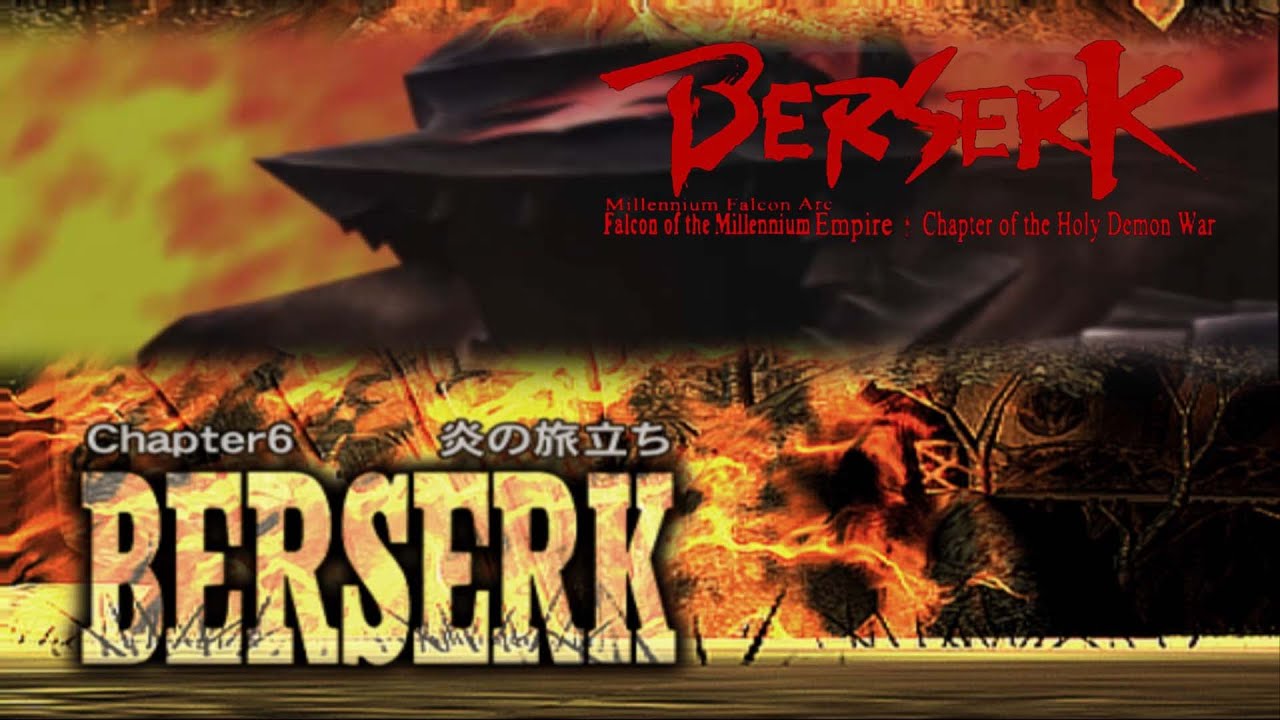 Berserk(PS2) Millennium Falcon Arc - Chapter 6/Finale - YouTube