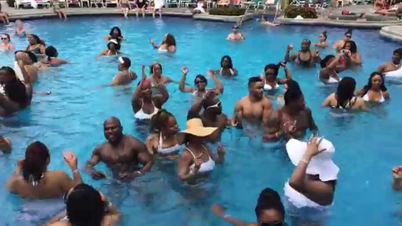 Summer Heat 2014 Jamaica All White Pool Party 2 YouTube summer-heat-2014-jamaica-all-white-pool-party-2-youtube