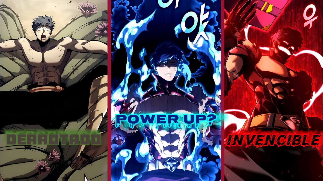 REGRESO DEL RANKER DE CLASE SSS "CASI COMPLETO" - YouTube