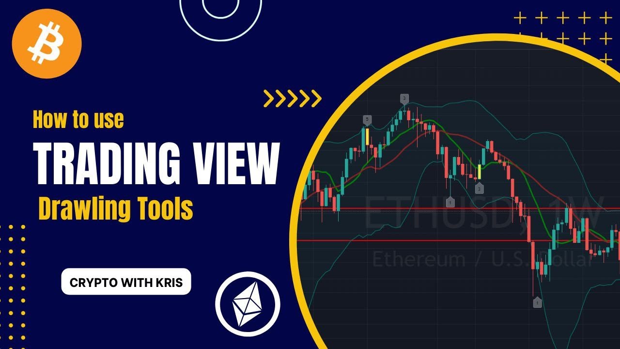 TradingView Drawing Tools - YouTube
