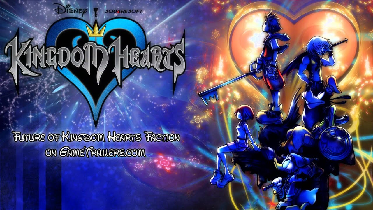 Monstrous Monstro Kingdom Hearts I OST ~ FoKHF - YouTube