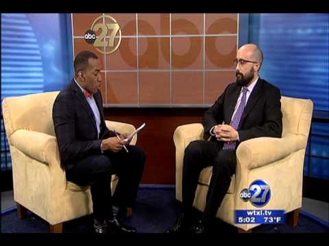Rahman Johnson Chats about Uhre Death - YouTube
