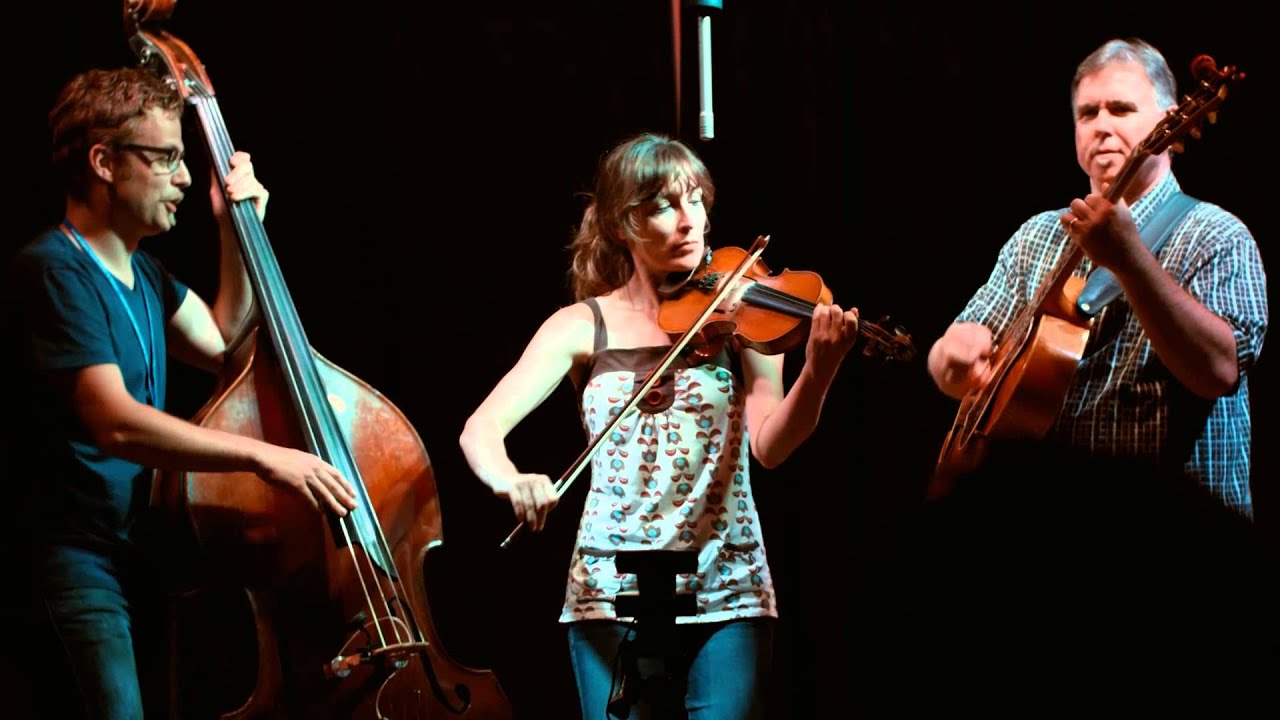 Katie Glassman, Swing Fiddling, Weiser 2014 - YouTube
