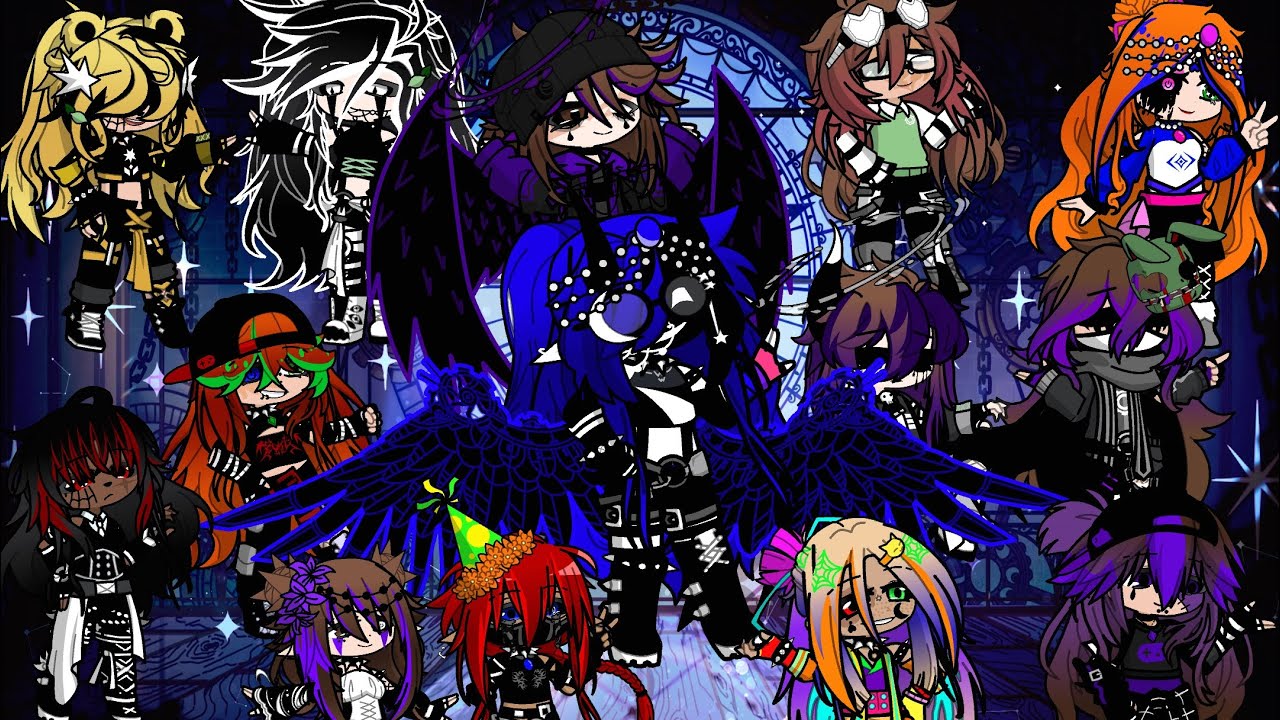 My new GL2 designs - YouTube