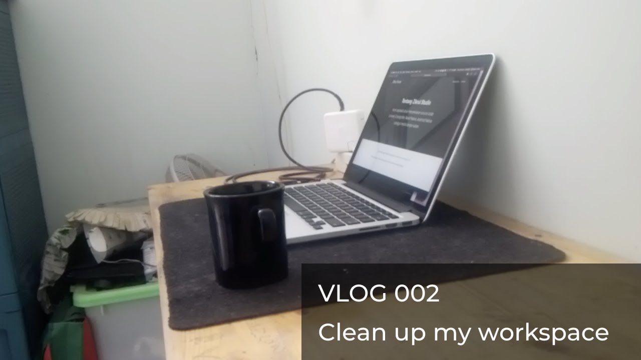 Clean up my workspace - YouTube
