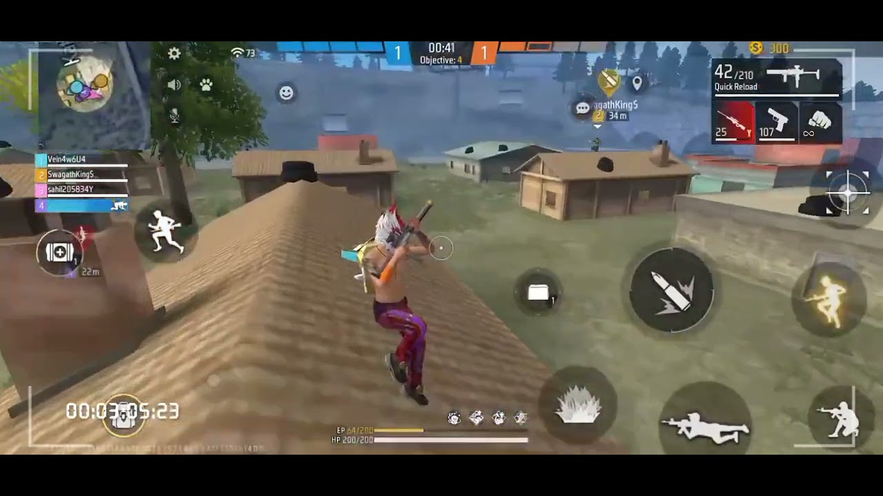 Free Fire Normal at Isla Lascelles blog