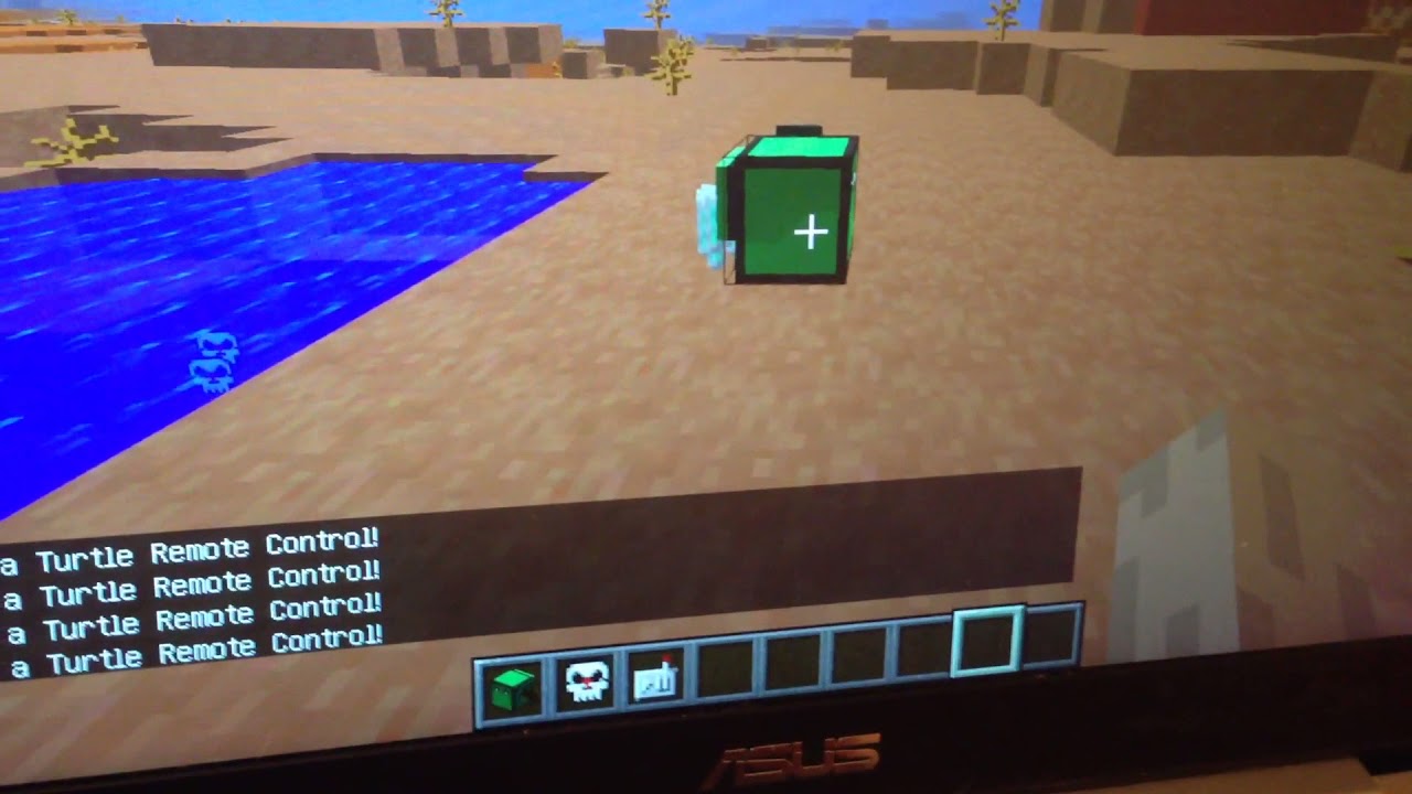 Computer craft era - YouTube