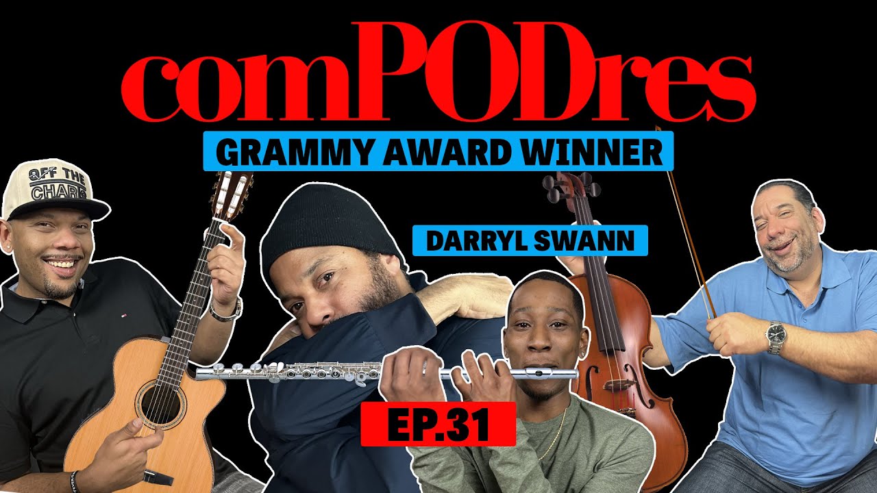 Revealed: The Story Behind Grammy Award Winner Darryl Swan’s ...