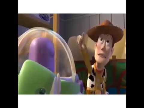 Buzz look a D***! - YouTube