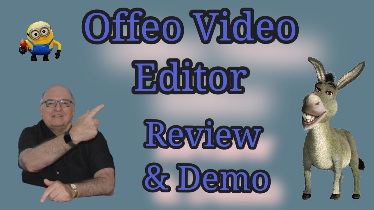 Offeo Video Editor Review 2021 - 🔥🔥Create Short Social Media Videos🔥🔥 ...