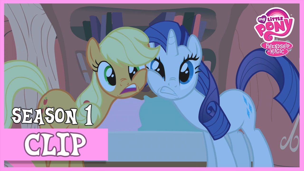 Slumber 101: Sleep Over (Look Before You Sleep) | MLP: FiM [HD] - YouTube