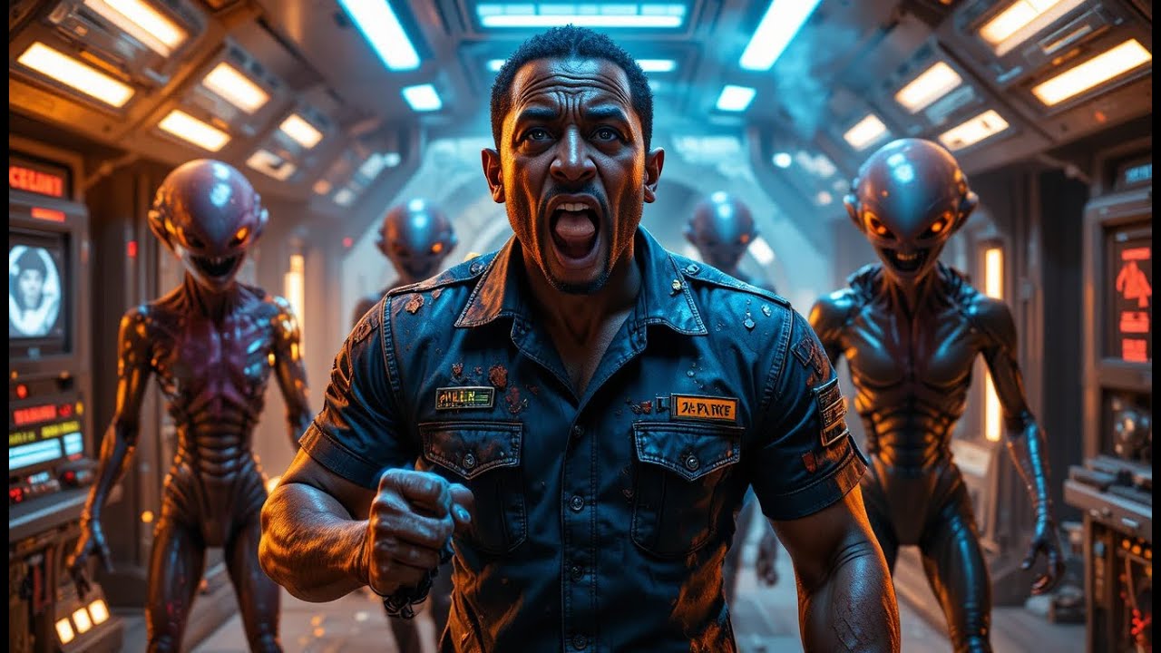 "Aliens Kidnapped A Human… And Regretted It Immediately | HFY Sci-Fi ...
