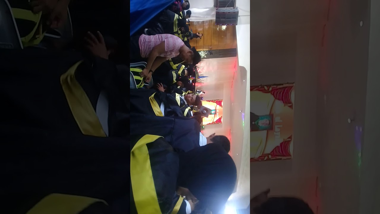 CCSPC Graduation 2019 - YouTube