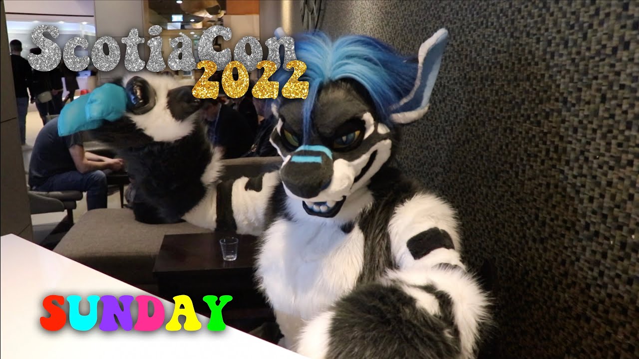 ScotiaCon 2022 - Sunday - YouTube